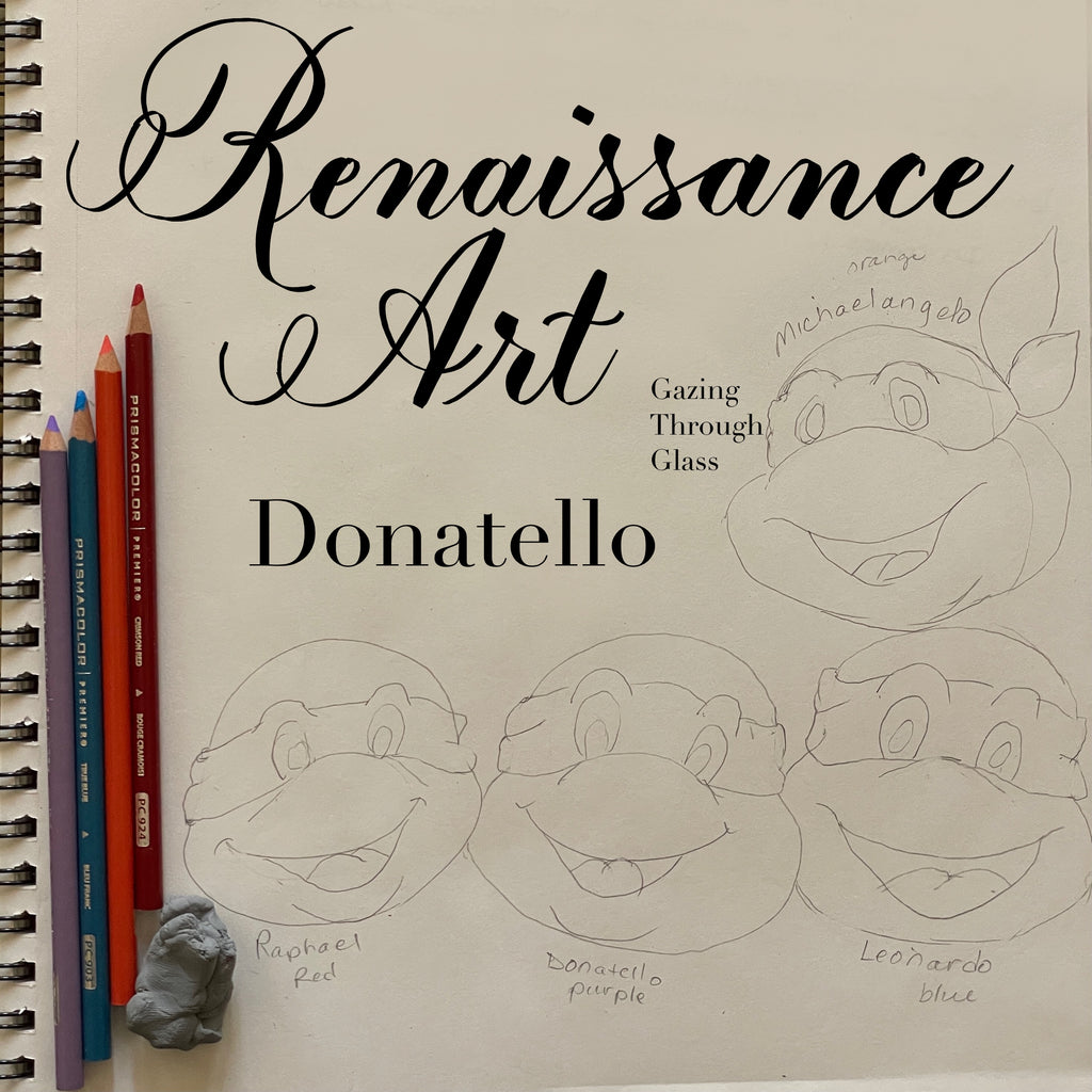 Free Art For All - Wax Sculpture Starring Renaissance Artist Donatello ...