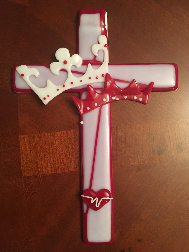 Teresa's Cross – Gazing Through Glass