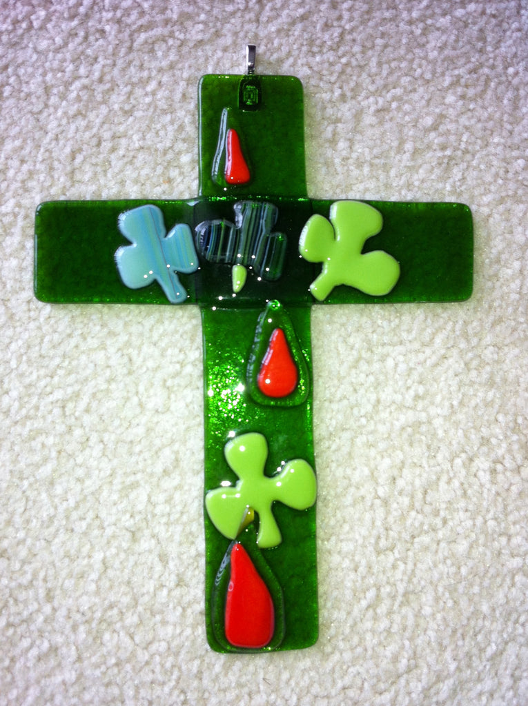 David's Cross – Gazing Through Glass